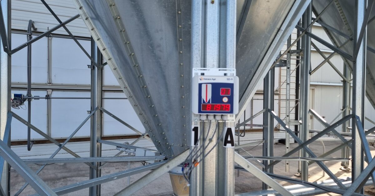 SD-9 Silo Display | Hotraco Agri