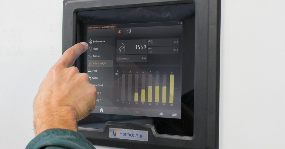 New release Fortica® system for poultry market | Hotraco Agri