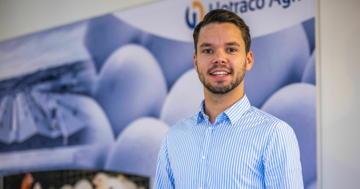 Hotraco Agri welcomes new Account Manager | Hotraco Agri