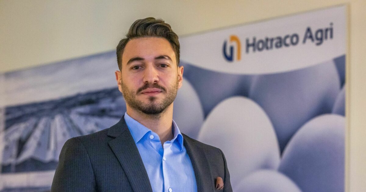 Luca Coniglio | Hotraco Group