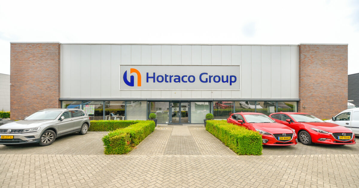 The entire agricultural branch under one roof | Hotraco Group