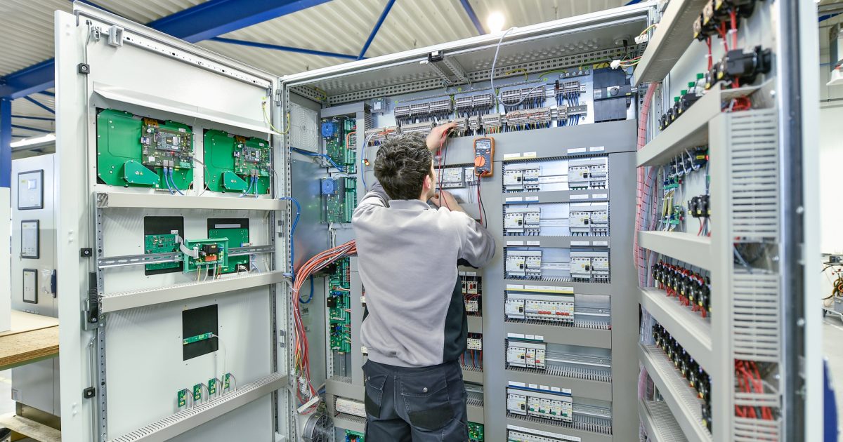 Control panels | Hotraco Agri