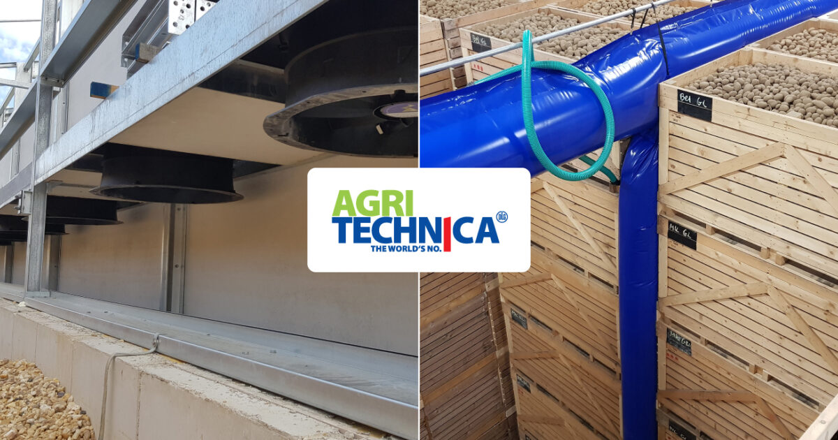 Mooij Agro at Agritechnica | Mooij Agro