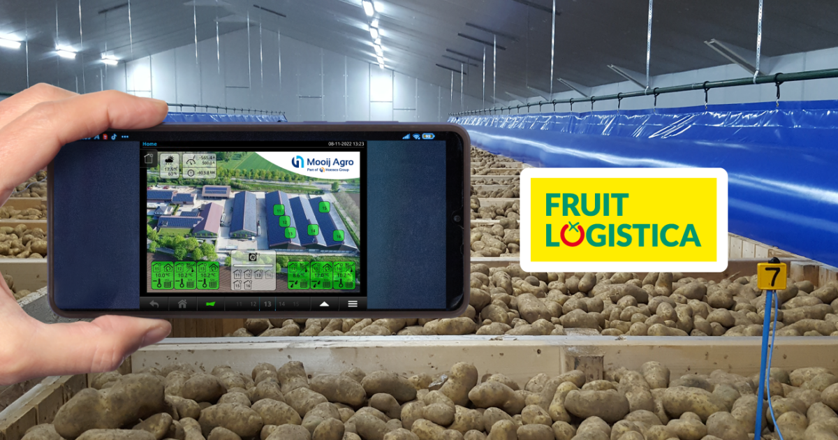 Meet us at Fruit Logistica 2025 | Mooij Agro