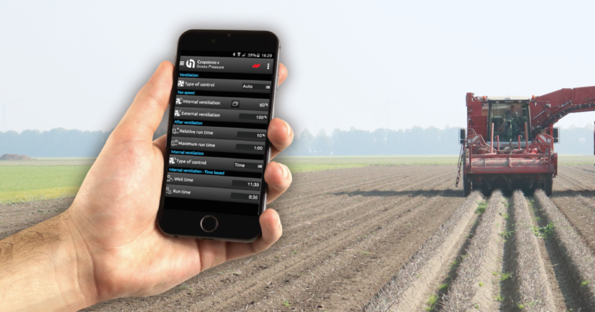 Innovations | Mooij Agro