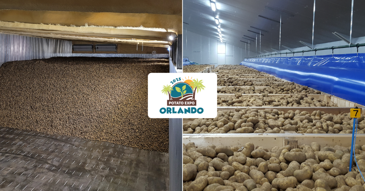 Meet Mooij Agro at Potato Expo 2025 | Mooij Agro